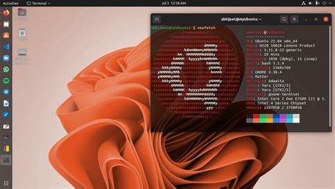 Switched Back To Ubuntu Ubuntu