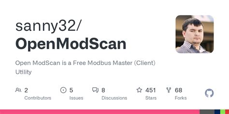 Github Sanny32 Openmodscan Open Modscan Is A Free Modbus Master