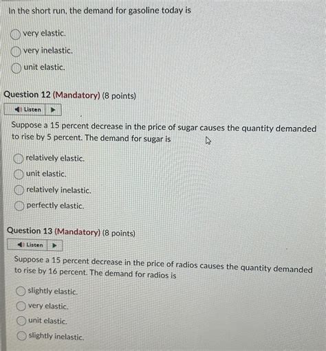 Solved The Curve As Shown In The Graph Is A Very Inelastic
