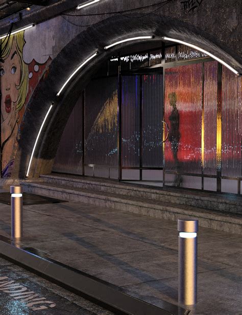 Architectural Glass Shader Presets For Iray Daz 3d