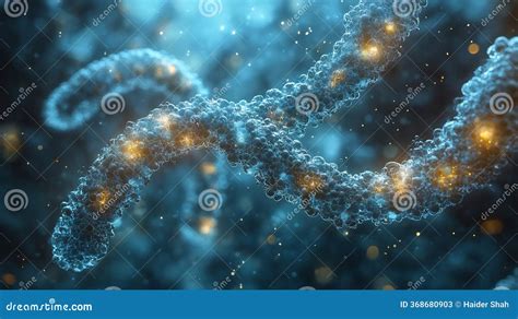 Genetic Recombination In Meiosis With Crossing Over And Chromosome
