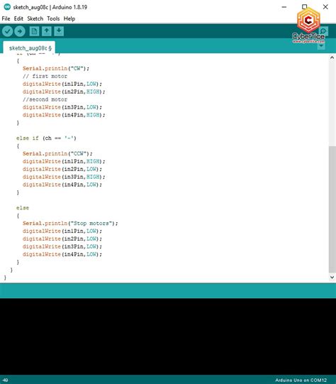สอนใช้งาน Arduino โมดูลขับมอเตอร์ 2 ช่อง 3 18v กระแสสูงสุด 15a Dual