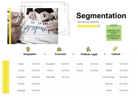 Segmentation Geographic Ppt Powerpoint Presentation Icon Presentation Graphics Presentation