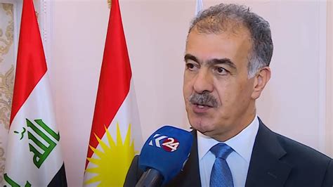 سه‌فین دزه‌یی ژماره‌یه‌ك پرسی گرنگمان له‌ به‌غدا تاووتوێكرد