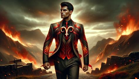 Aries Traits Decoding The Ram In Men And Women