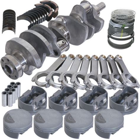 Ford 351c 408c Stroker Kits Cnc Motorsports