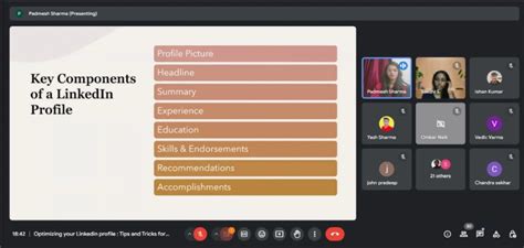 Linkedinoptimization Professionaldevelopment Communityengagement