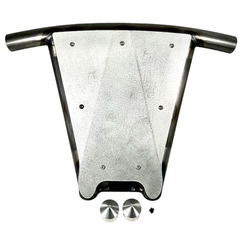 Polaris Rzr Pro R Turbo R Extreme Single Tube Front Bumper Upgrade — Extreme Performance 1