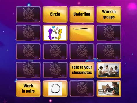Commands Matching Pairs Commands Matching Pairs