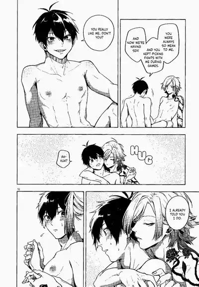 Love Is A Difficult Thing For Kaiser Nhentai Hentai Doujinshi And Manga