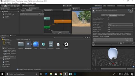 Vertex Animation Into Animator Is Posible Questions Answers Unity Discussions