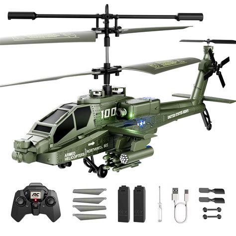 Xikotec Rc Helicopter Remote Control Helicopter Toy For