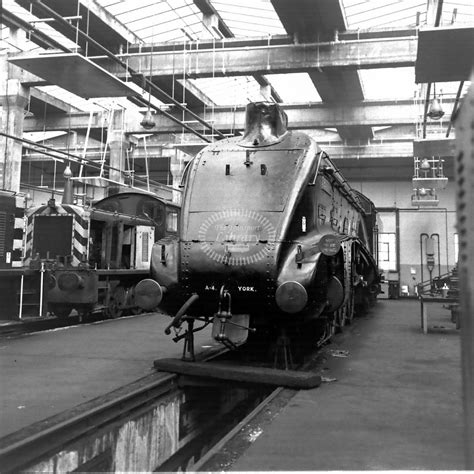 The Transport Library British Railways Steam Locomotive Class Gresley