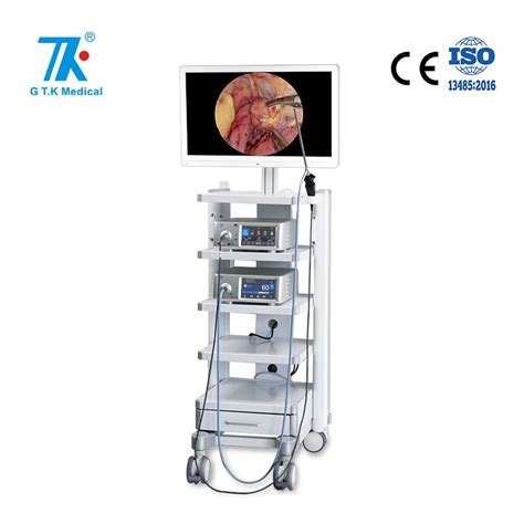 4k Endoscope Camera System Medical Endoscopy Camera System 4k