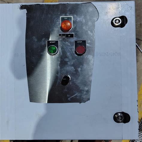 Variable Frequency Drive Panel At 4719882 Inr In Pune Aryavarta