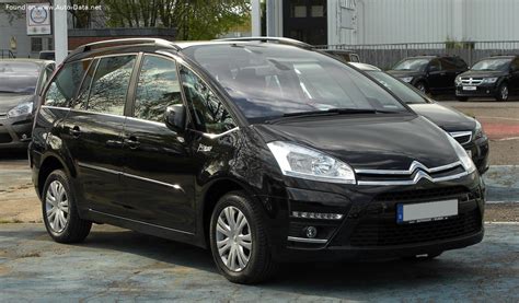 Citroen C4 Grand Picasso 2010