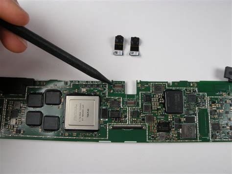 Microsoft Surface Camera Replacement Ifixit