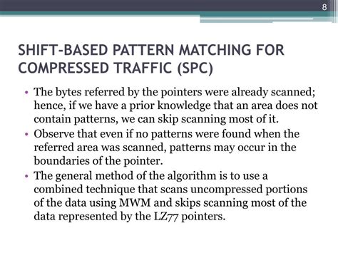 Ppt Shift Based Pattern Matching For Compressed Web Traffic Powerpoint Presentation Id3924749