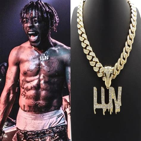 Lil Uzi Vert Jewelry Collection Chains Watches And Iconic Style