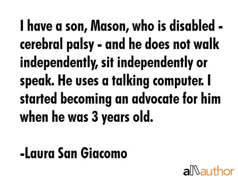 Laura San Giacomo 