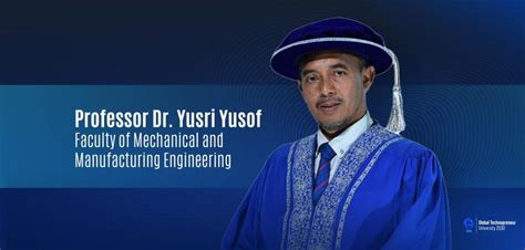 Yusri Yusof On Linkedin Uthm Leader Professor Dr Yusri Yusof
