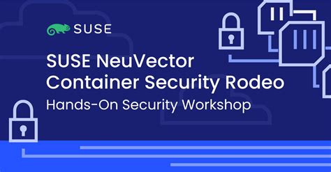 Container Security Workshop Kubernetes Suse