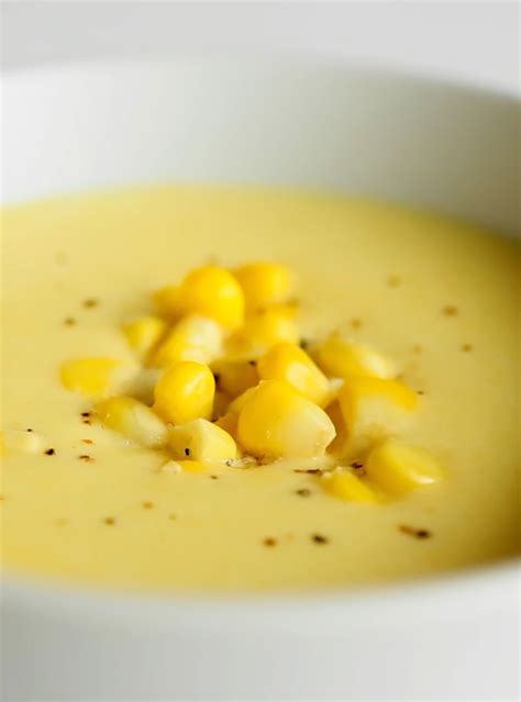 30 Minute Sweetcorn Soup Artofit