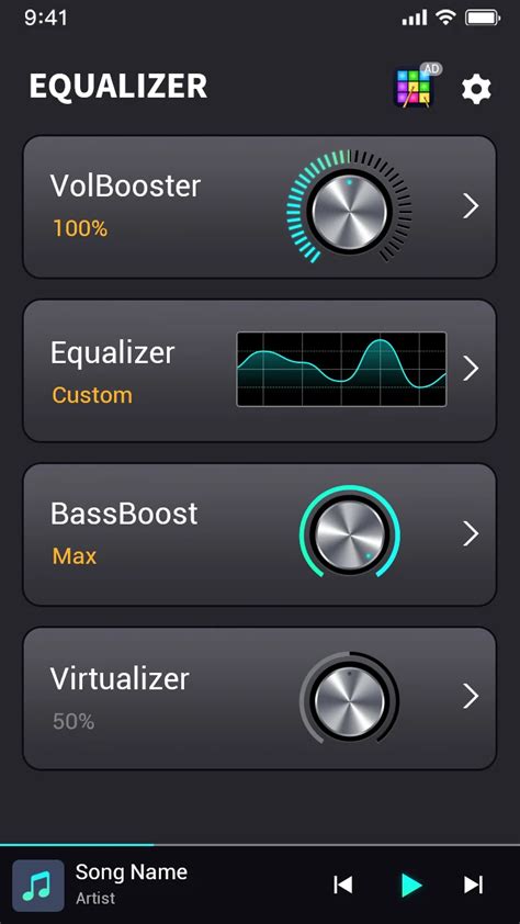 Download And Run Volume And Bass Boost Equalizer On Pc For Free