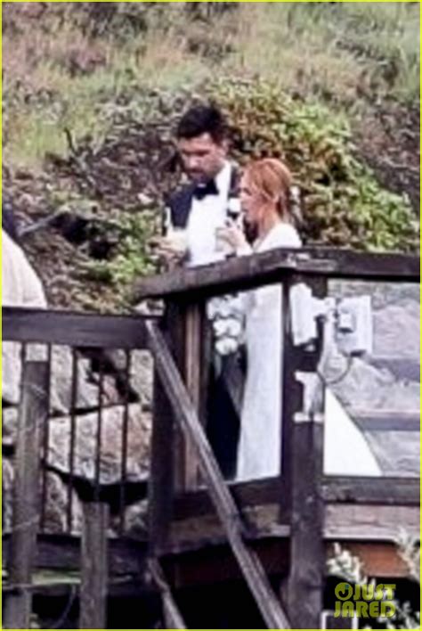 See Photos From Brittany Snow And Tyler Stanalands Wedding Photo