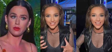 🎥ნუცა ბუზალაძისთვის შენიშვნის მიცემა კეტი პერის დარბაზმა არ აპატია