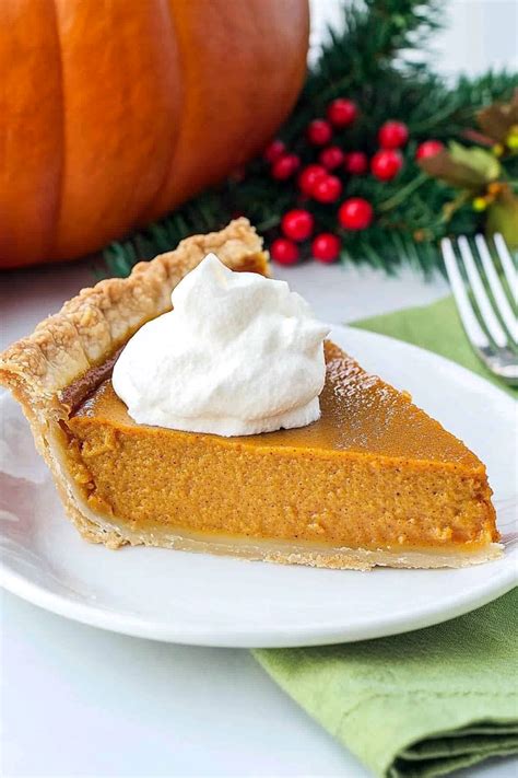 Easy Butternut Squash Pie Recipe