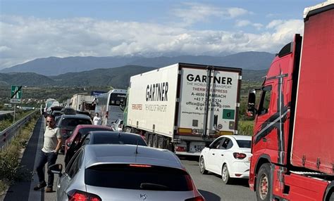 Обходът на Кресна единственият шанс за избягване на задръствания на АМ Струма