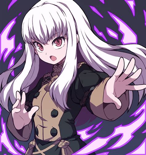 Lysithea Von Cordelia Lysithea Von Ordelia Fire Emblem Fuuka