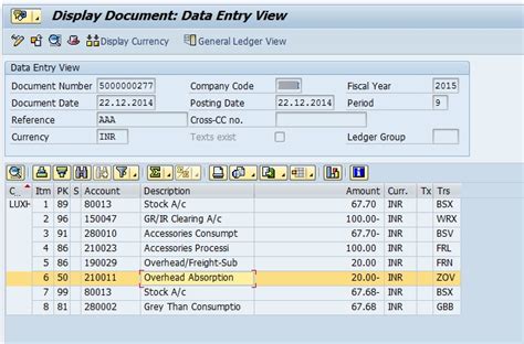 Solved Assign Gl Account New Price Condition In Purchase Sap Community