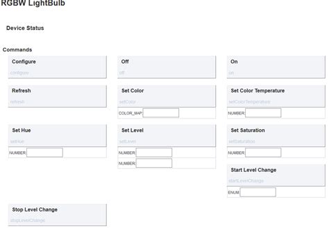 Hubitat Integration Maker Api Configuration Home Assistant Community
