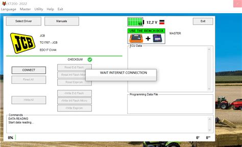 KT ECU Programmer Common Problems And Solutions