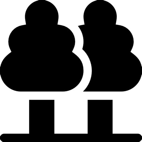 Trees Free Nature Icons