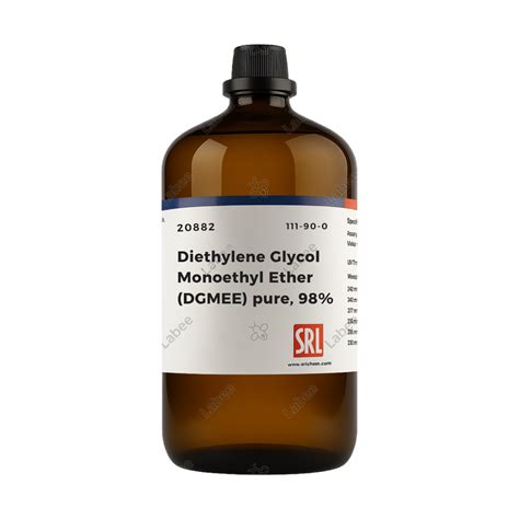 Hóa Chất Diethylene Glycol Monoethyl Ether Dgmee Pure 98 Srl
