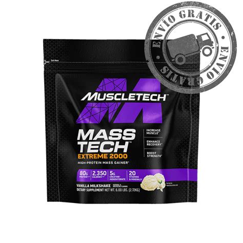 Mass Tech Extreme 2000 Division Fitness