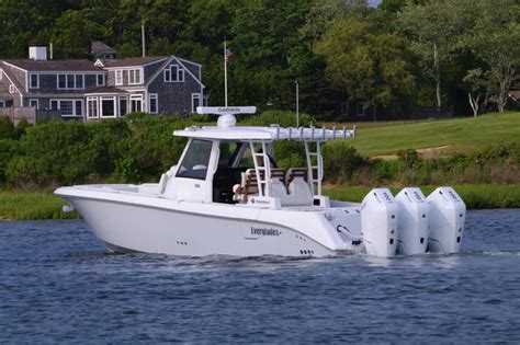 2025 Everglades 375 Center Console For Sale In York Me 03909