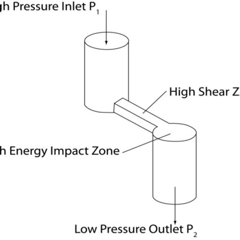 Microfluidizer Tm Processor Used For Top Down Process Download