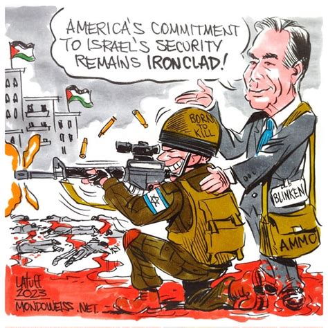 Two State Solution R Worldcartoons
