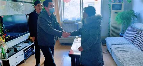 共驻共建聚合力 新春慰问暖民心 安康市人力资源和社会保障局