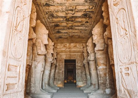 The Sights Of Abu Simbel Abu Simbel Temples Travel With A Pen