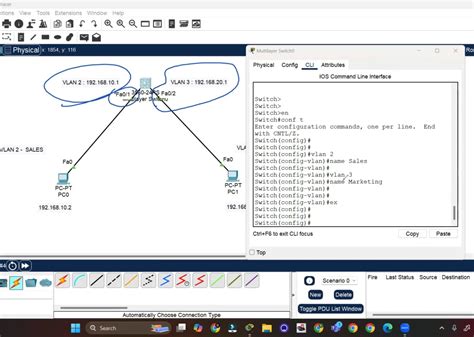 Tech With Ravish Inter Vlan Routing Videos Available On Youtube
