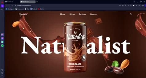 Seerat Rani On Linkedin Gsap Html Css Webdevelopment Animation Scrolltrigger Choclatecan