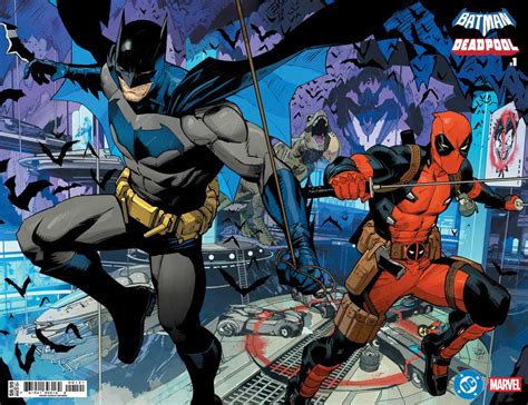 Deadpool Und Deadshot