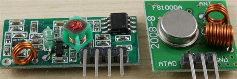 Comment Faire Communiquer 2 Arduino Par Ondes Radio Christian Pc