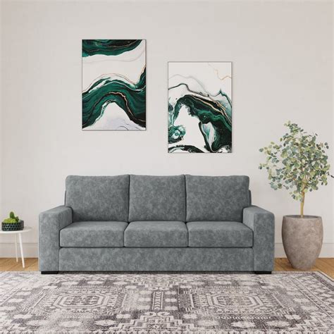 Caesar 3 Seater Latex Foam Ghana