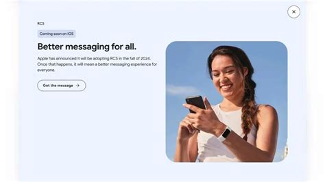 Google Says RCS Messaging Is Coming To The IPhone This Fall Tom S Guide